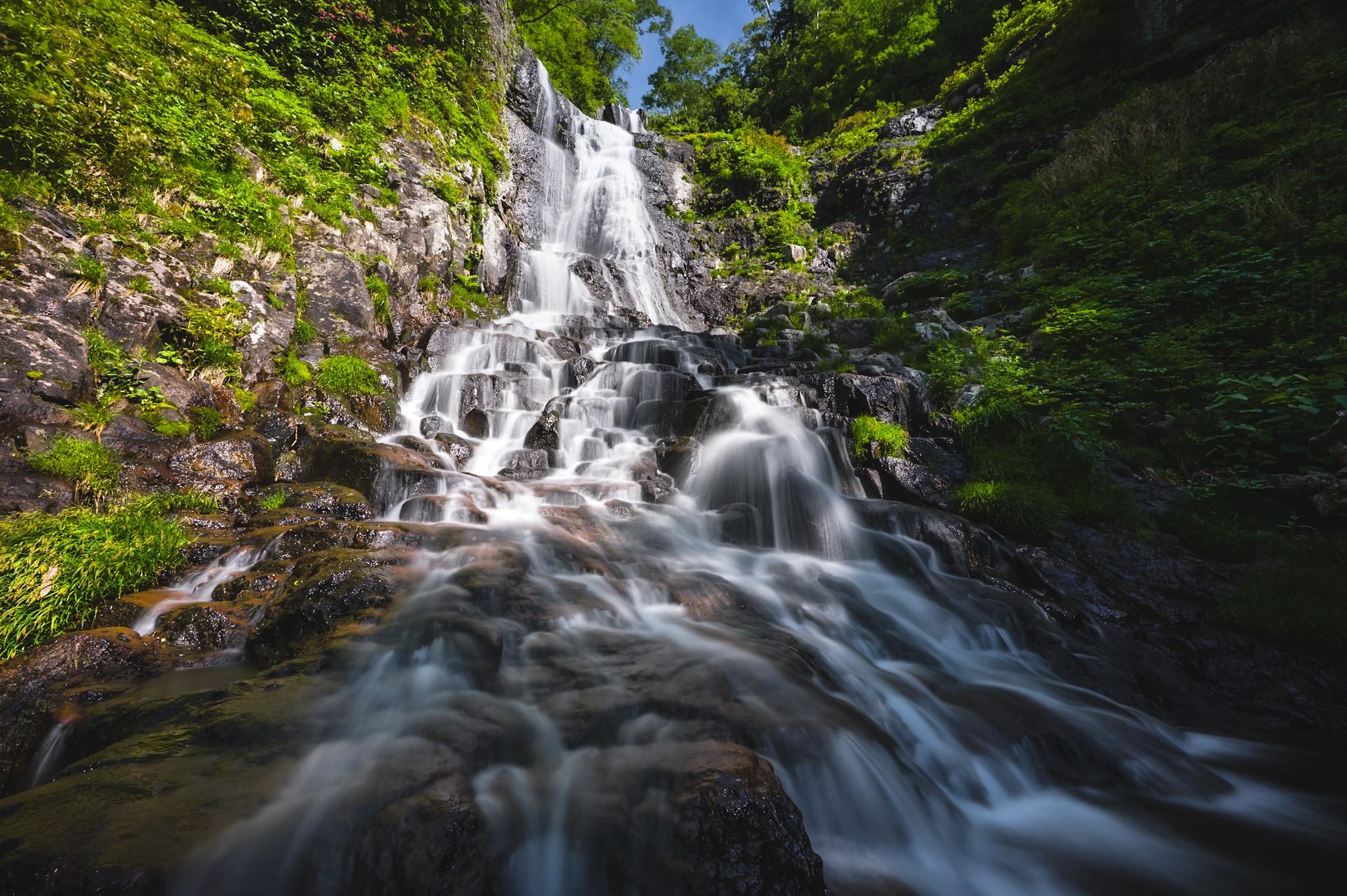 秘境化しつつある美笛の滝 / takuさんの樽前山・風不死岳の活動データ | YAMAP / ヤマップ
