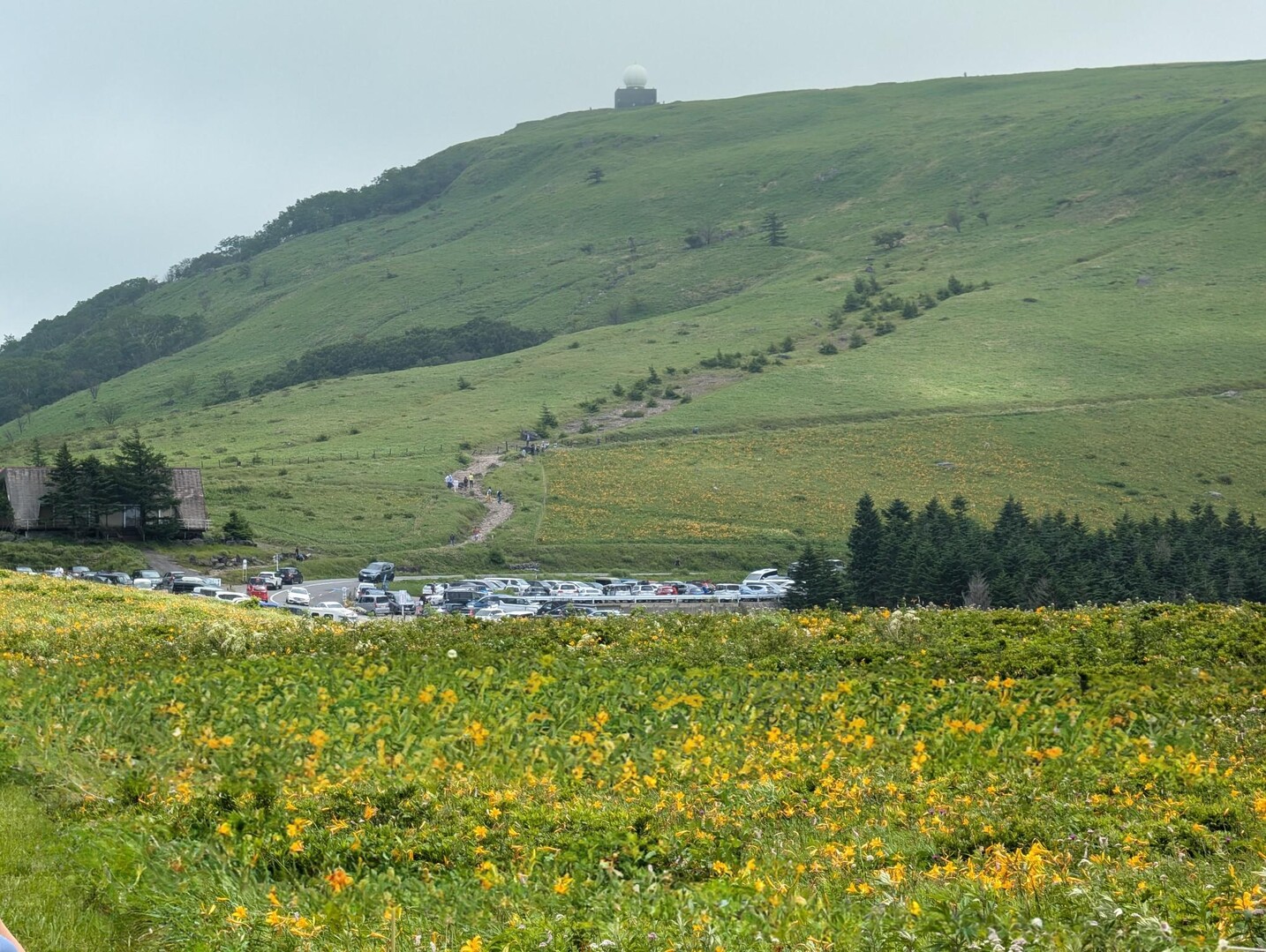 霧ヶ峰～車山肩 / endohさんの霧ヶ峰・車山・大笹峰の活動データ | YAMAP / ヤマップ