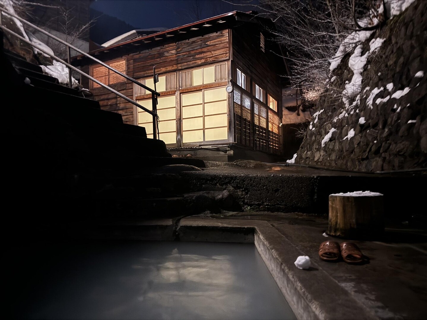 日光澤温泉 / yayoiさんの日光市の活動データ | YAMAP / ヤマップ