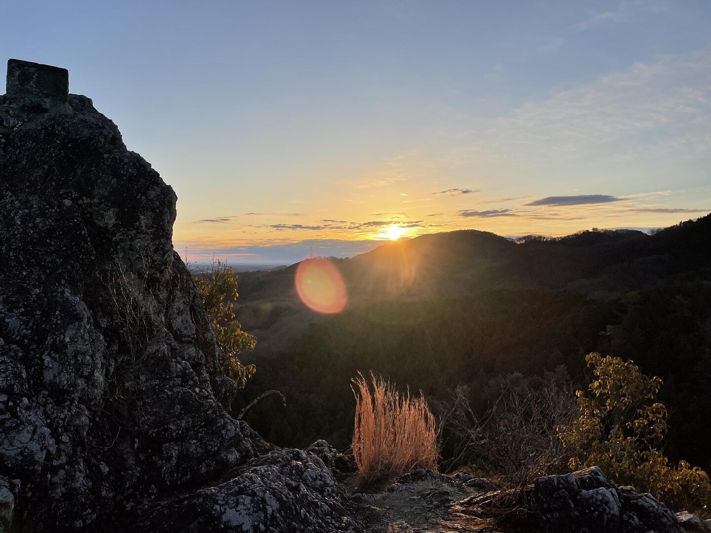 金鑚御嶽山でrising sun☀️ / akkoさんの金鑚御嶽山の活動データ | YAMAP / ヤマップ