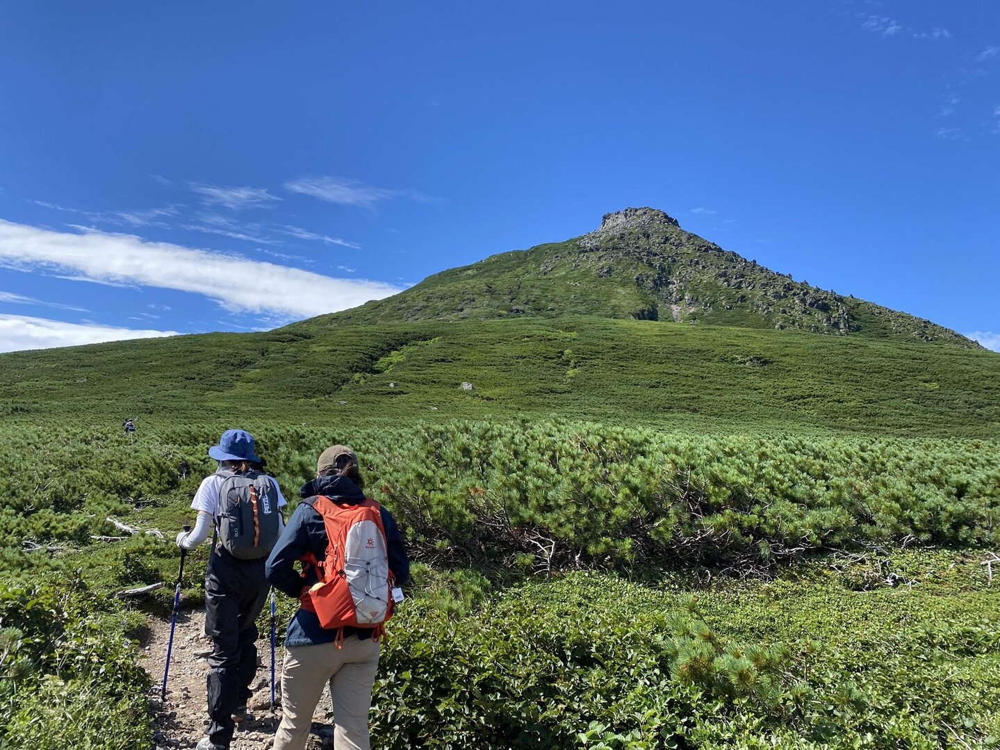 羅臼岳・硫黄山（知床）・羅臼湖-2023-08-13 / weixin liuさんの羅臼岳・硫黄山（知床）・羅臼湖の活動データ | YAMAP ...