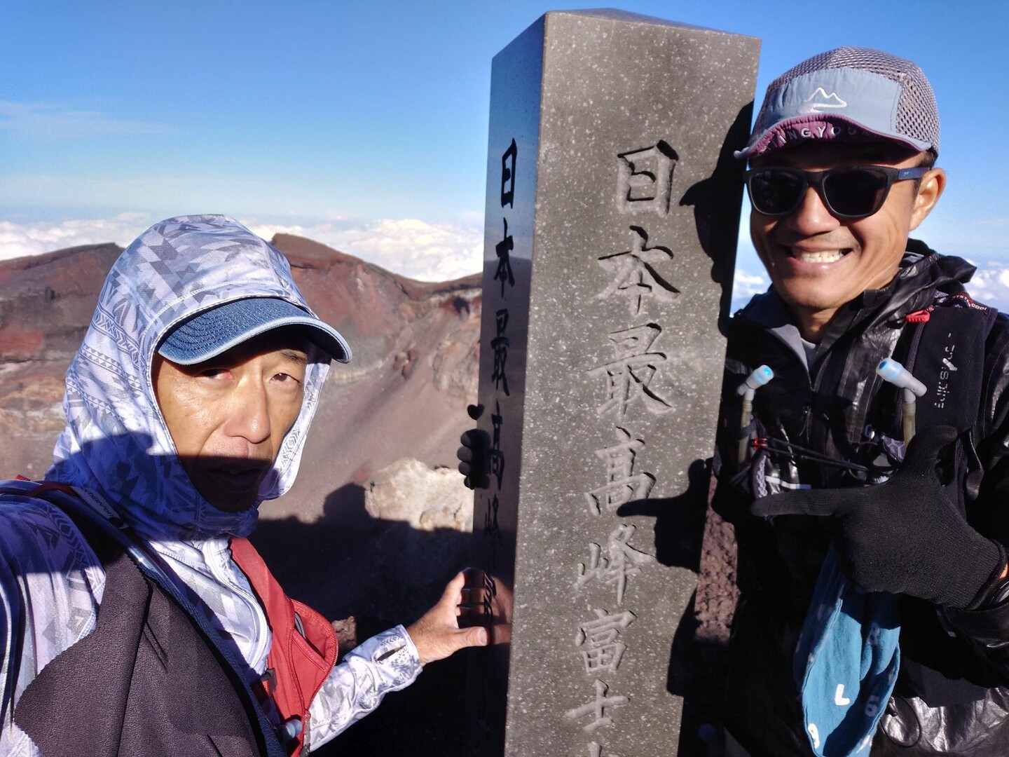 ZERO富士ルート3776 / palさんの富士山の活動データ | YAMAP / ヤマップ