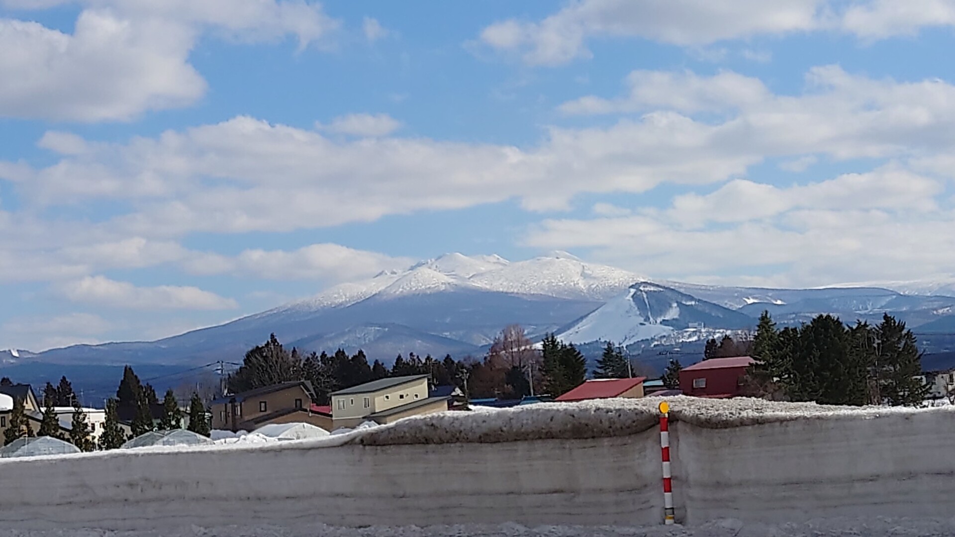 本日は青森市に出張🚐 岩木山に八甲田山... / WA1号さんのモーメント | YAMAP / ヤマップ
