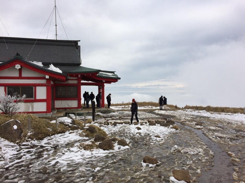 駒ヶ岳（箱根） / Rikumamiさんの箱根山・神山の活動データ | YAMAP / ヤマップ