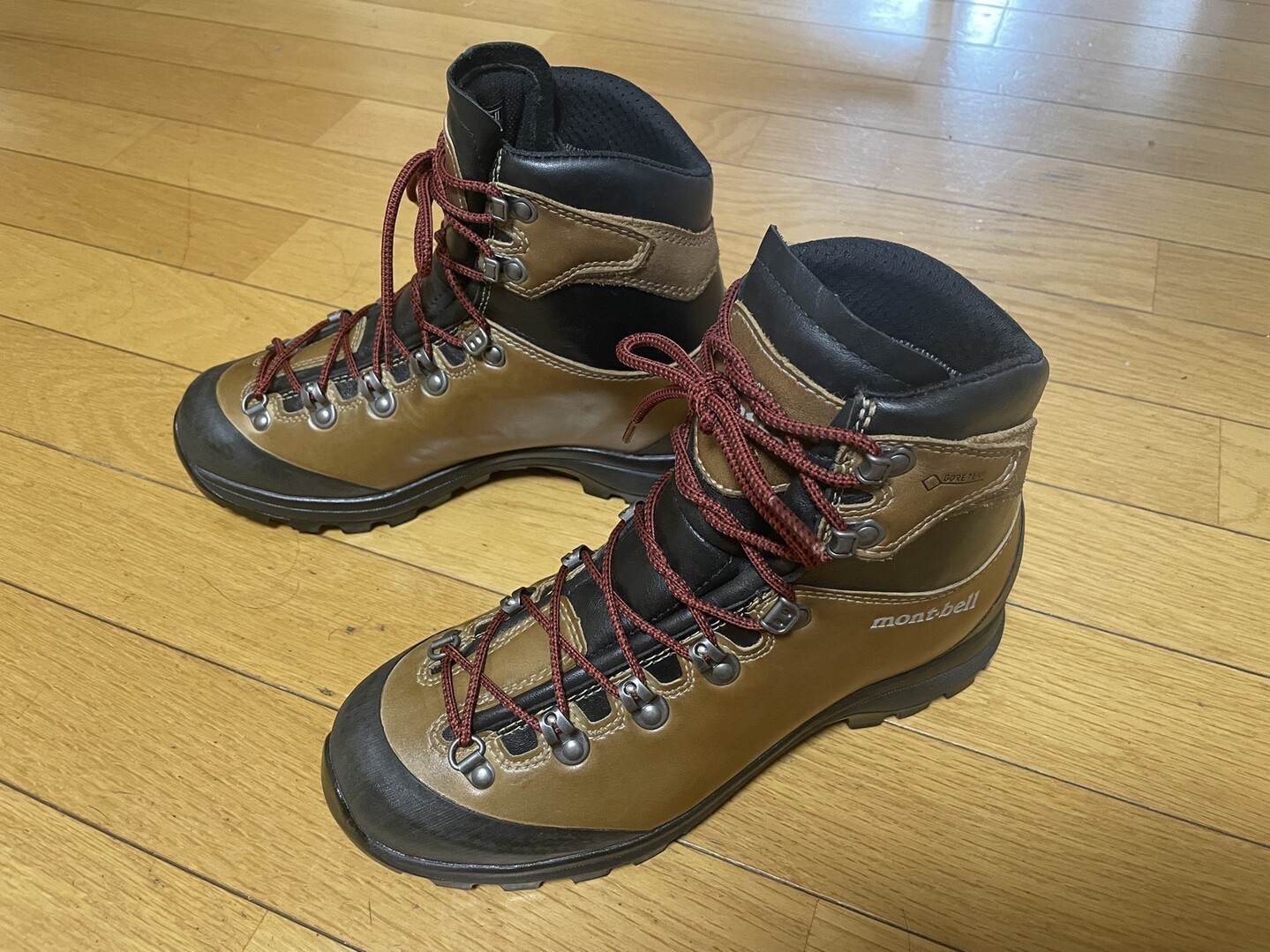 モンベル アルパインクルーザー2000 ... / TAIGAマンさんのモーメント | YAMAP / ヤマップ