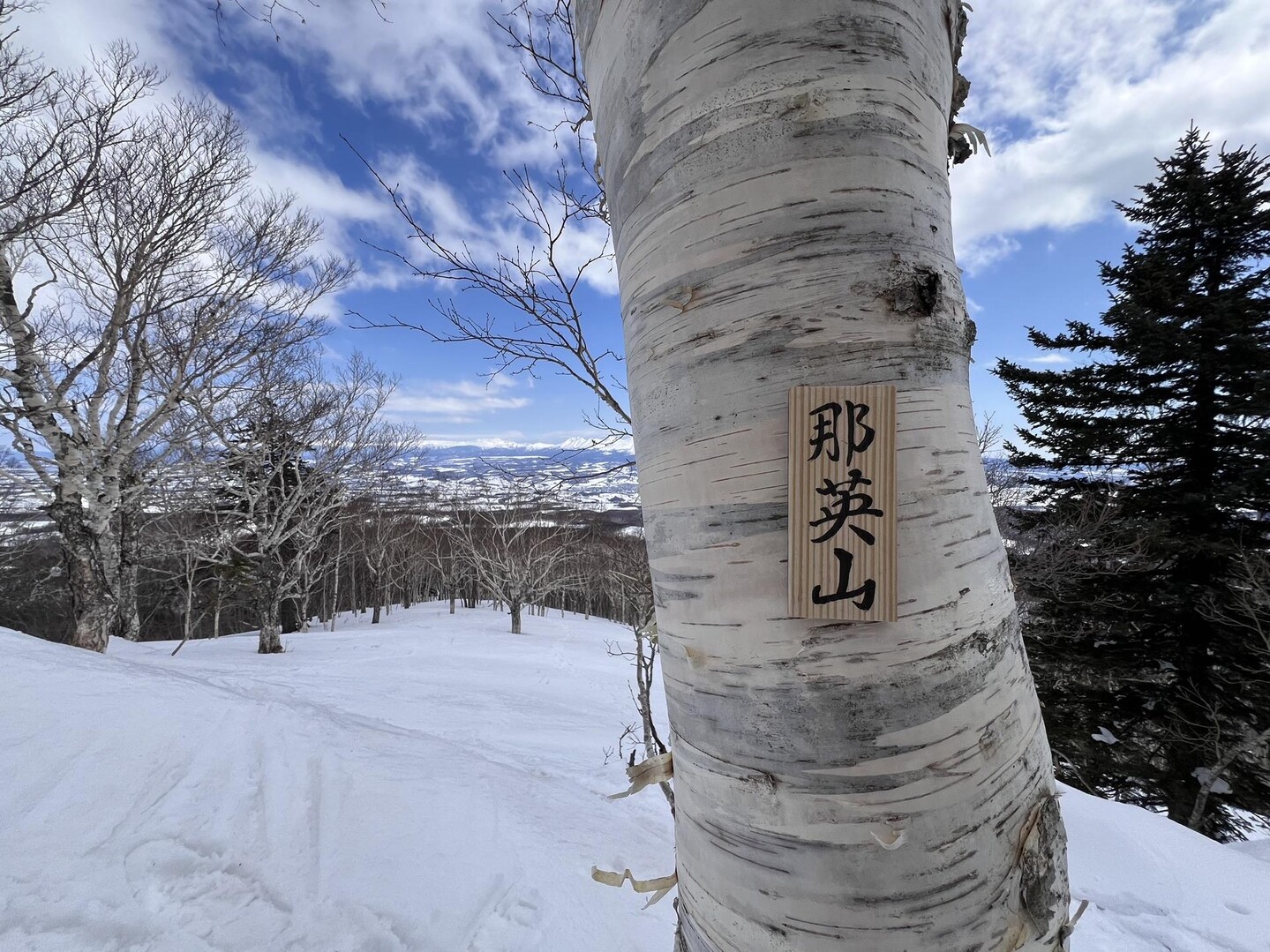 那英山 819m / FUM!さんの芦別市の活動データ | YAMAP / ヤマップ