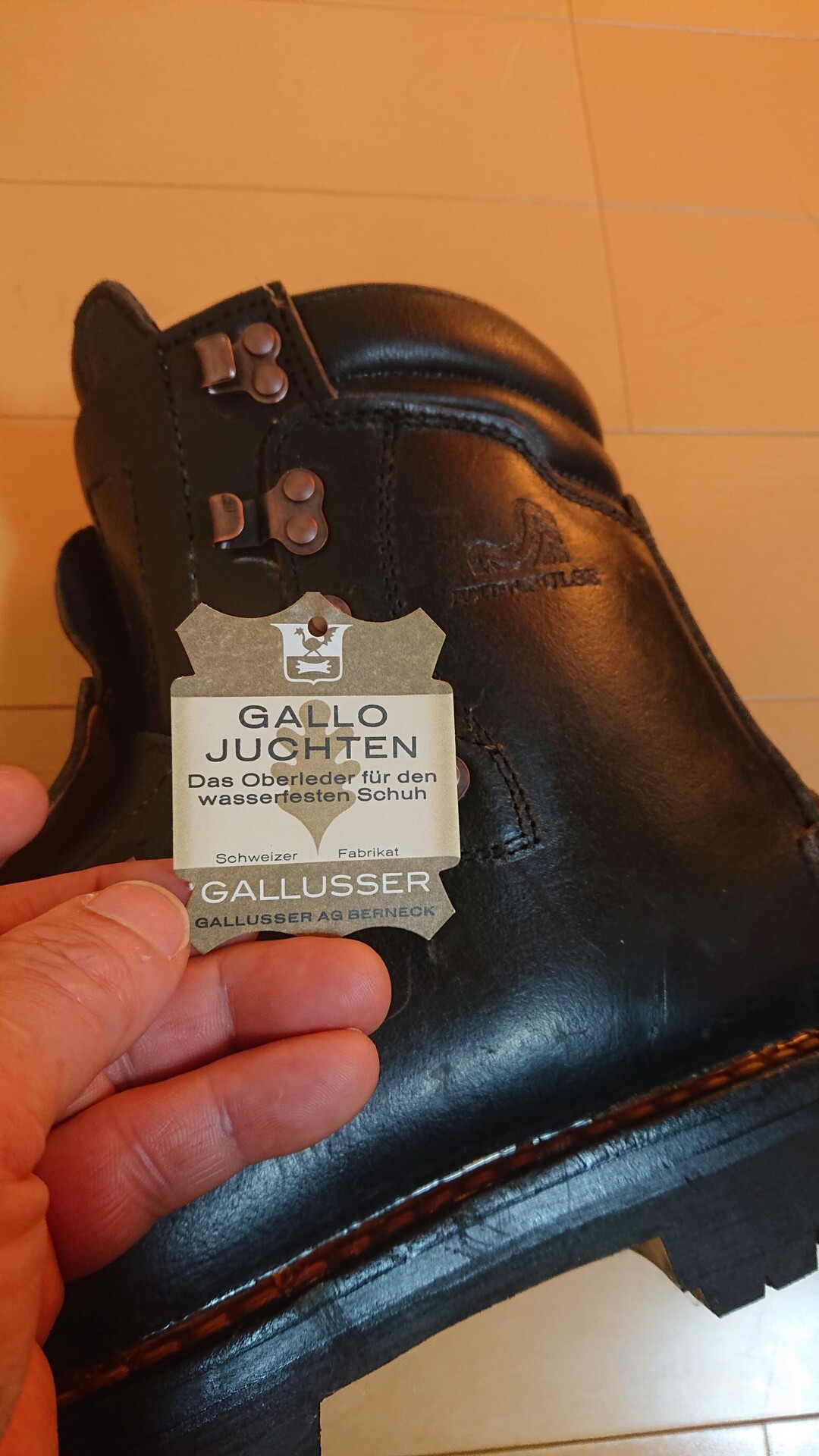 山道具② 】 【 安藤製靴 最後の... / Blue Sky Blueさんのモーメント | YAMAP / ヤマップ