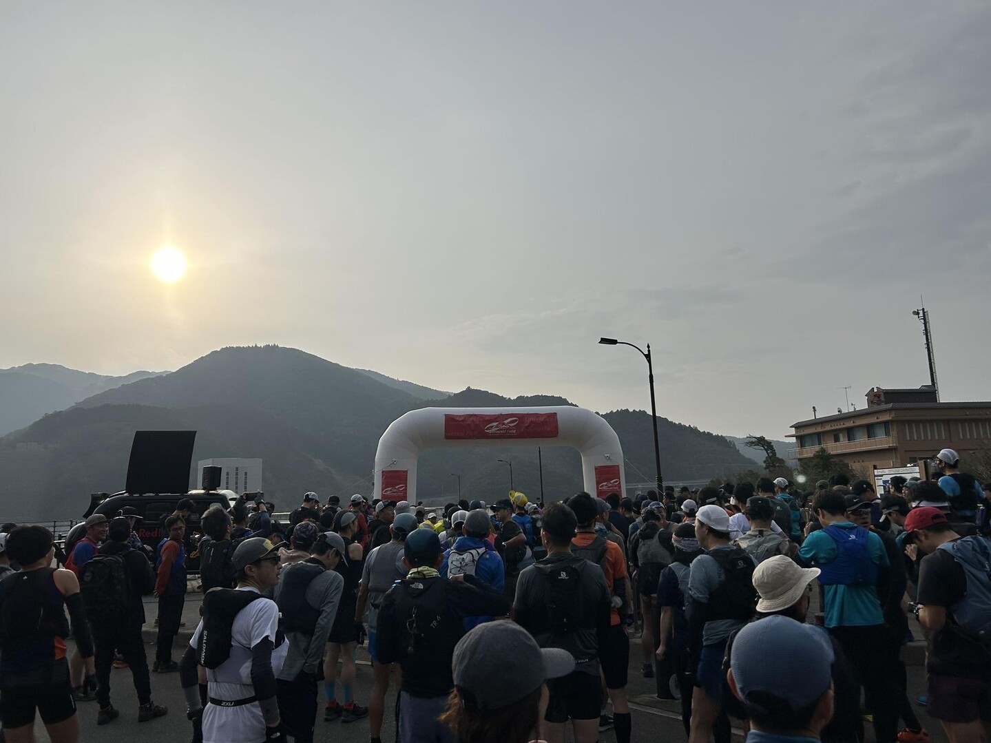 第2回 五ケ山・脊振クロストレイル シングル / Team AQAさんの第4回 五ケ山・脊振クロストレイルの活動データ | YAMAP / ヤマップ