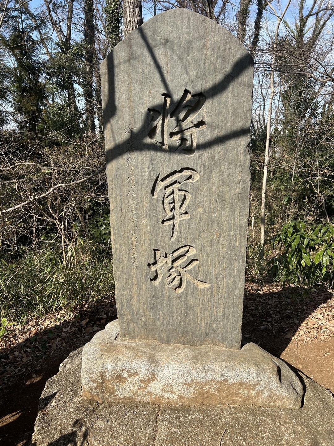 チャリで来た八国山 / HALさんの六道山 ・多摩湖・狭山湖の活動データ | YAMAP / ヤマップ