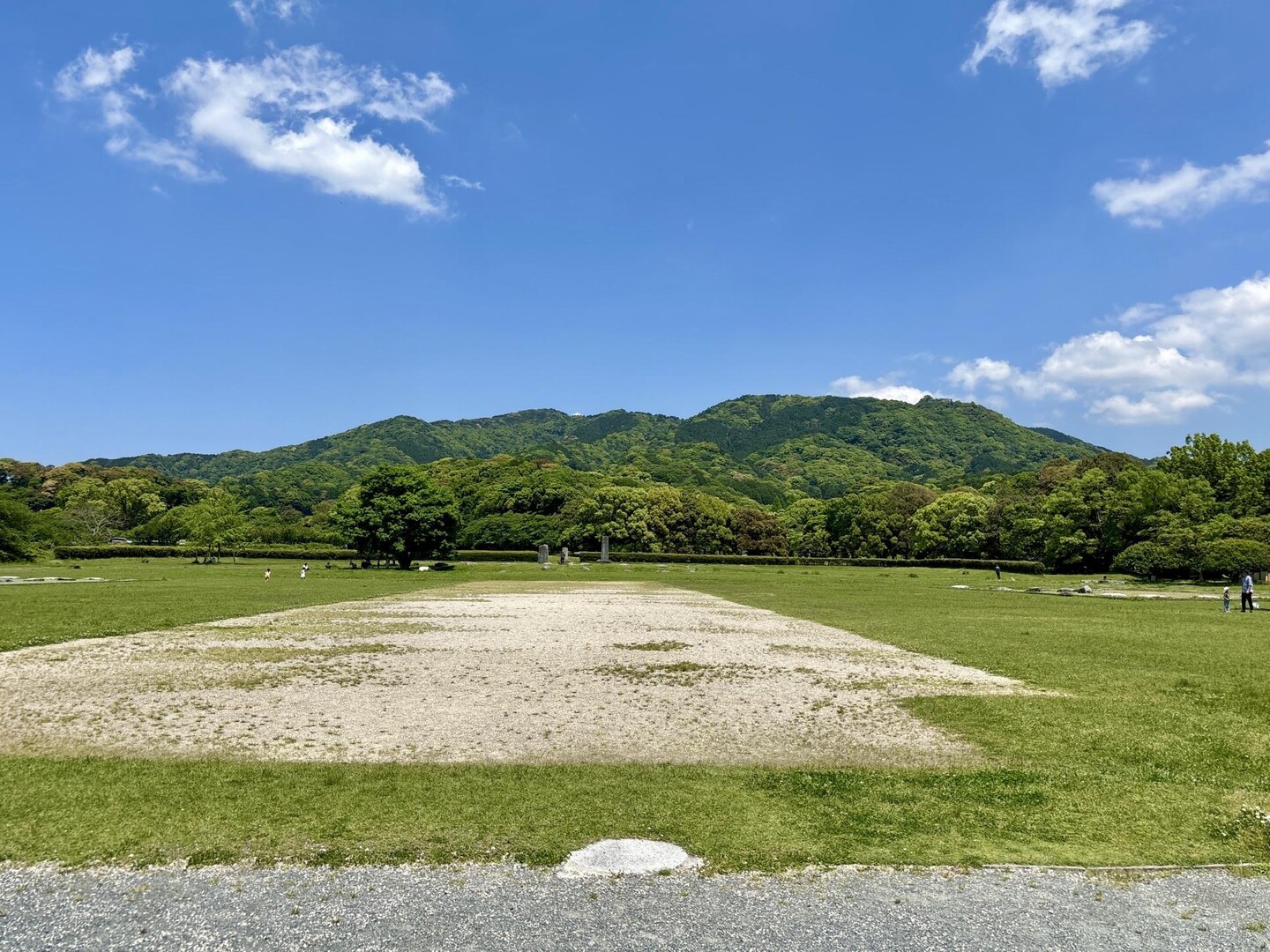 GW後半戦_岩屋山・大原山・大城山縦走トレラン / jo_sunさんの四王寺山・大城山・大原山の活動データ | YAMAP / ヤマップ