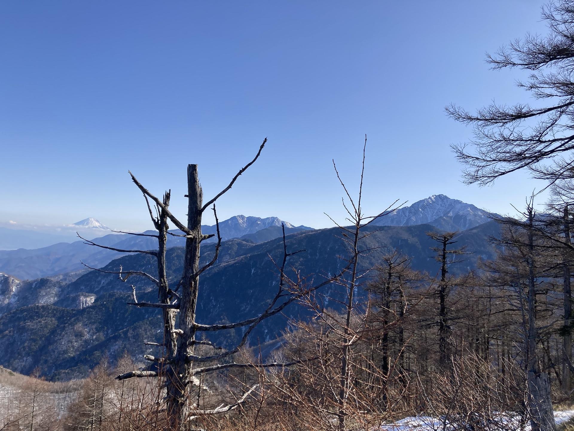 雨乞岳・水晶ナギ / Kokiさんの雨乞岳の活動データ | YAMAP / ヤマップ