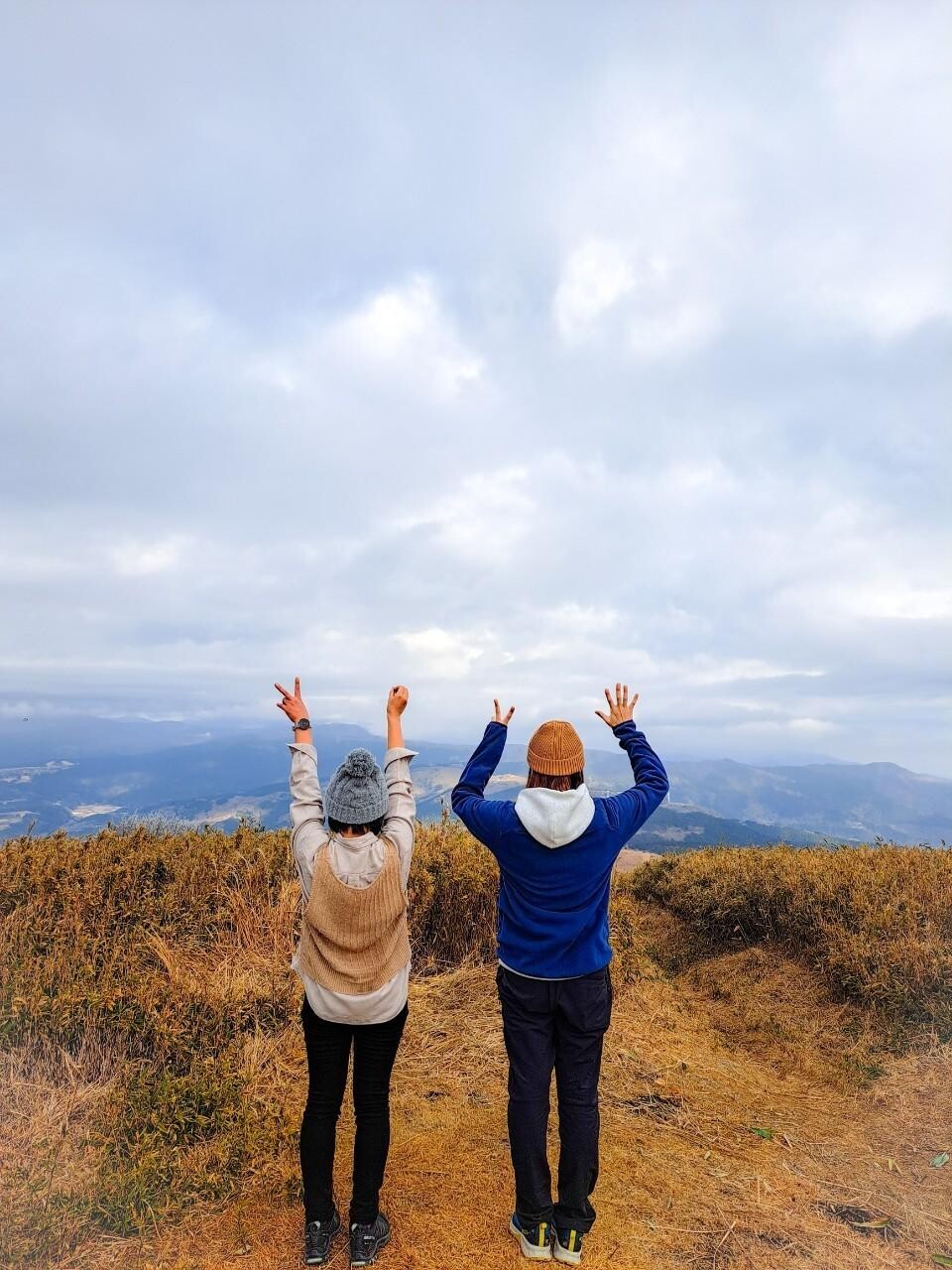 2025.2人のSTART♪in熱海🌊Day1 / maki303さんの玄岳の活動日記 | YAMAP / ヤマップ