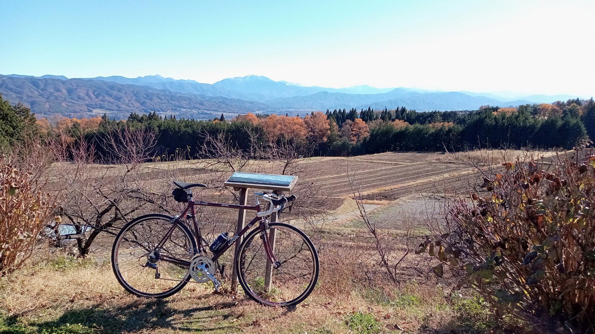 選択肢は...色々あったんだけど、天気は... / URUさんのモーメント | YAMAP / ヤマップ
