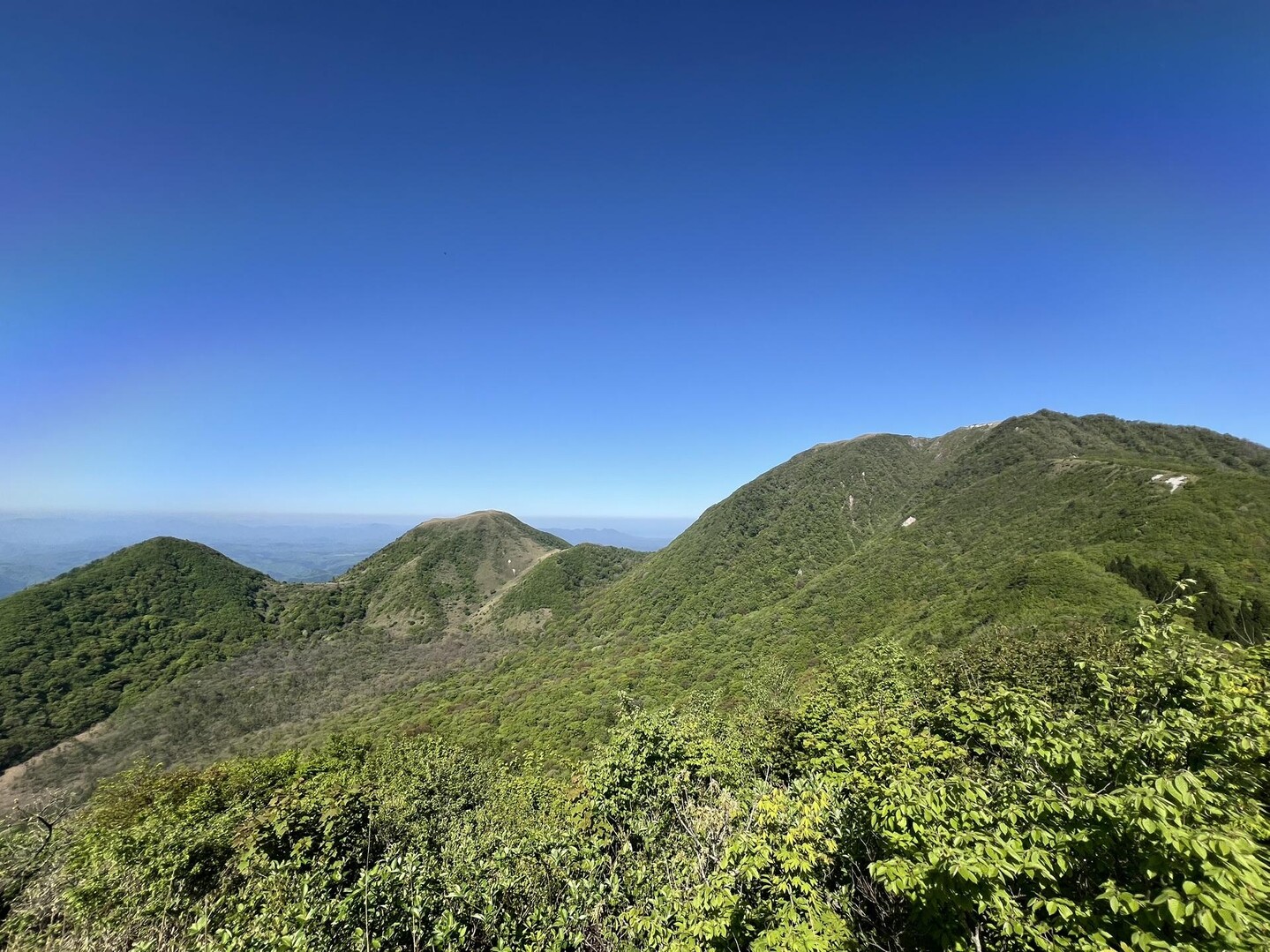 大平山・女三瓶山・兜山・男三瓶山(三瓶山)・赤雁山・子三瓶山・孫三瓶山 / tomcatさんの三瓶山・大平山の活動データ | YAMAP / ヤマップ