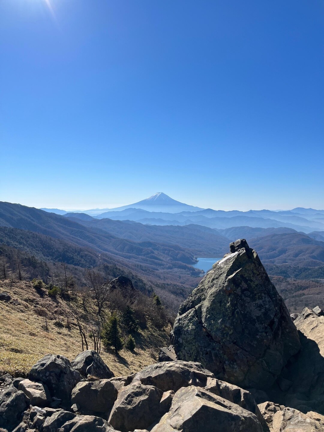 大菩薩嶺 / konyan さんの大菩薩嶺・鶏冠山・大マテイ山の活動データ | YAMAP / ヤマップ