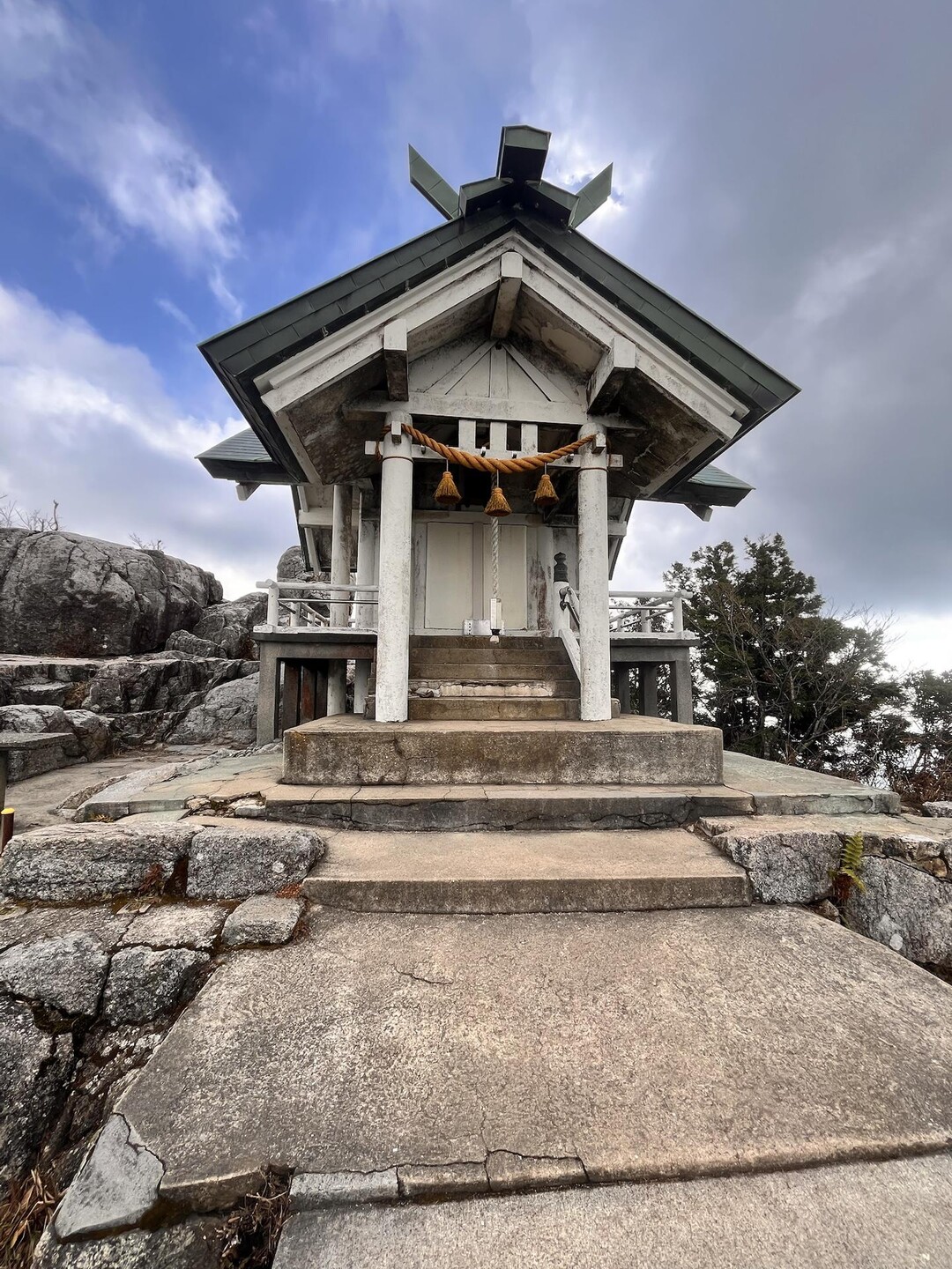 宝満山-Mt. Homan-2024-12-10(20) / kaz@Tak2さんの宝満山・三郡山・若杉山の活動データ | YAMAP / ヤマップ