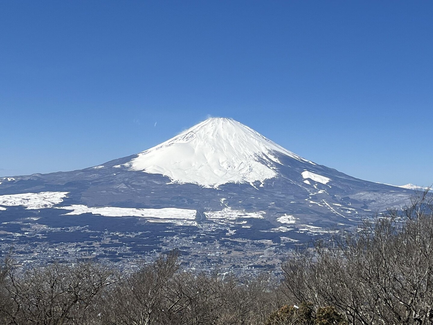 金時山 / Marioさんの金時山・明神ヶ岳の活動データ | YAMAP / ヤマップ