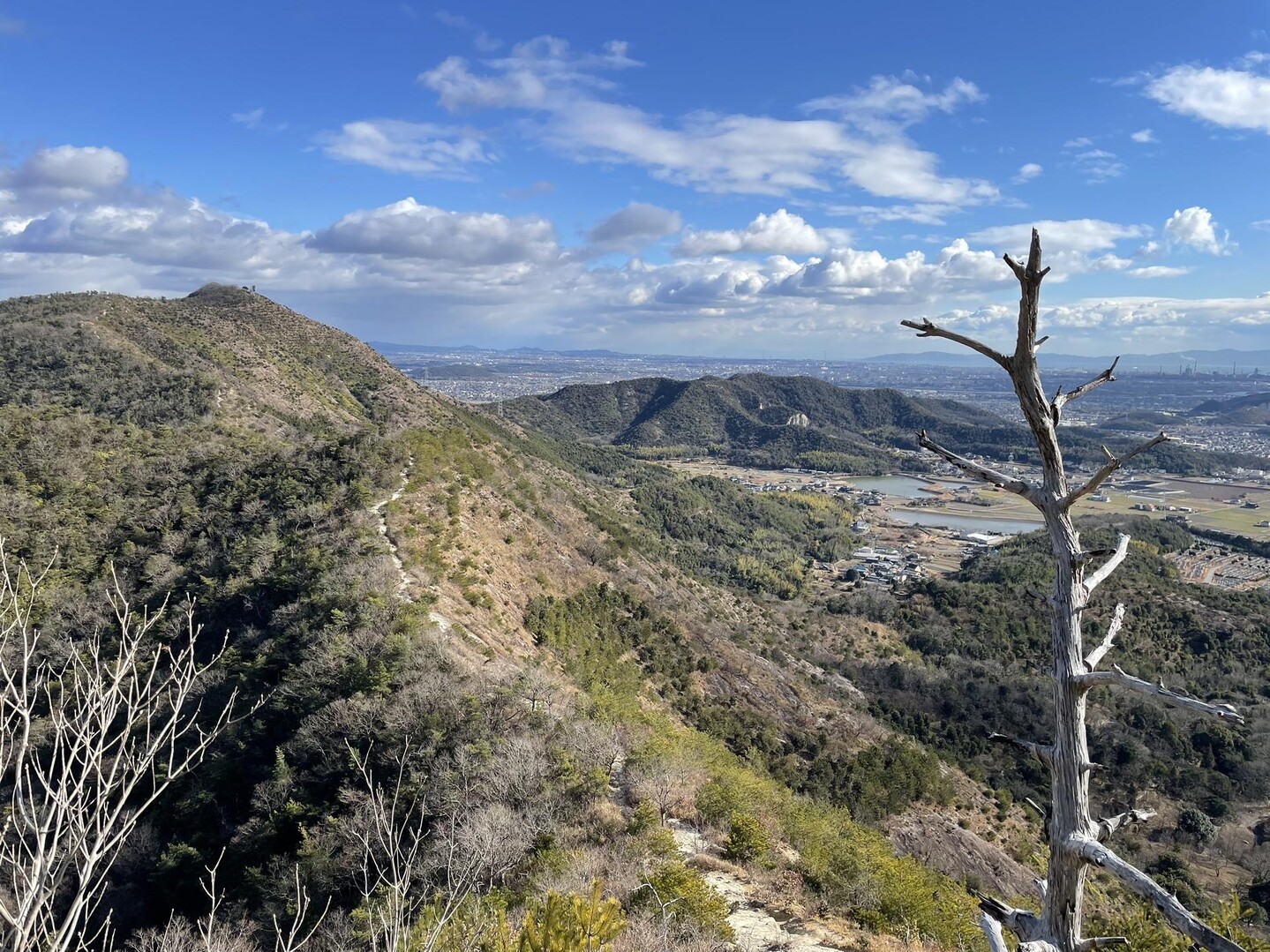 ゴゴミクラ / KIMIYAさんの高御位山・播磨アルプスの活動データ | YAMAP / ヤマップ