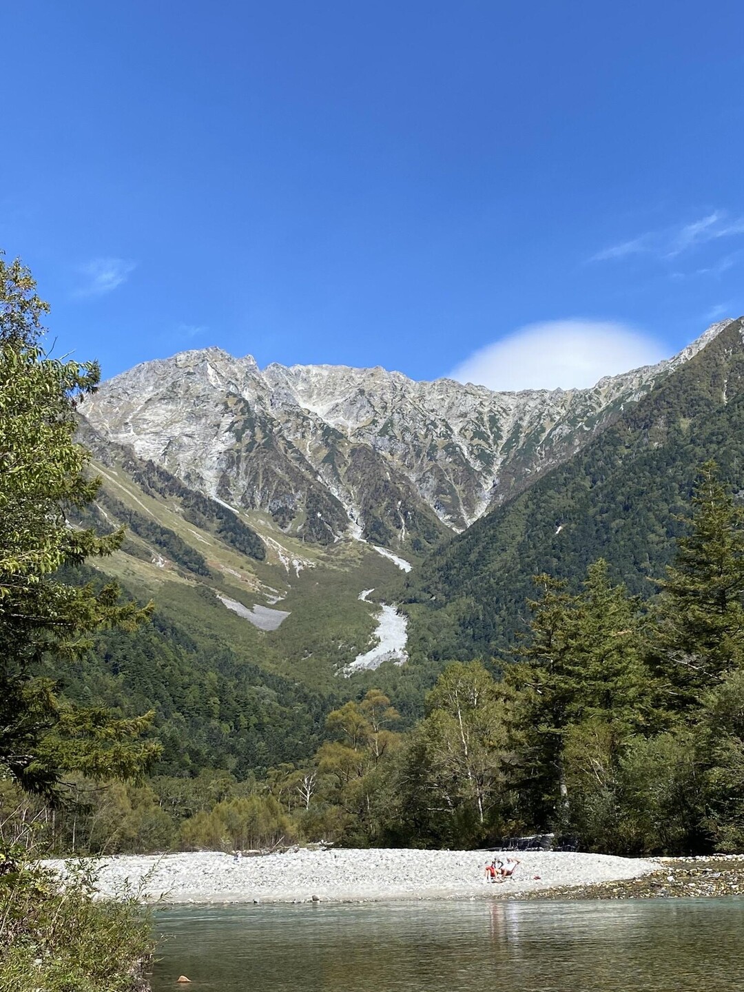 上高地ハイキング / ヨッシー4さんの槍ヶ岳・穂高岳・上高地の活動日記 | YAMAP / ヤマップ