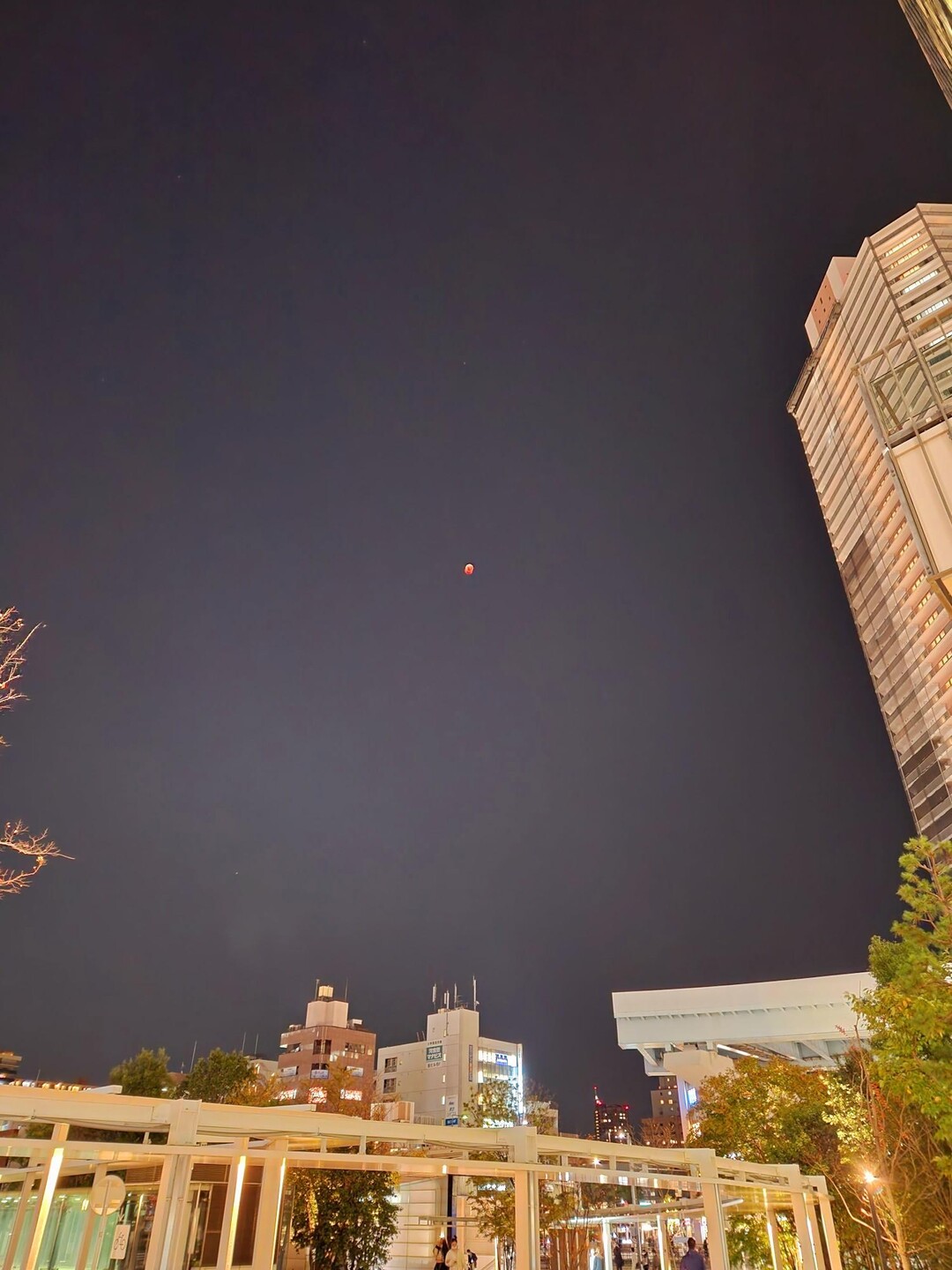 それにしても今日は東京でも星が良く見えま... / 気紛れDAKARAさんのモーメント | YAMAP / ヤマップ