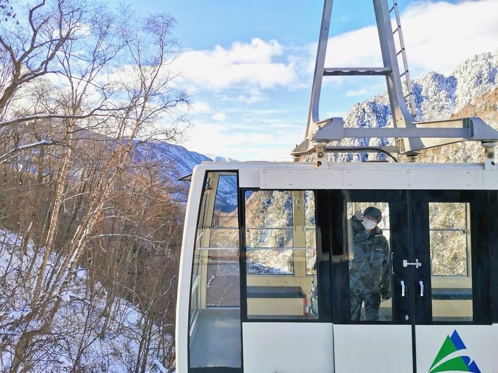 2022年の登り納めは北アルプス ️ ... / Bakiさんのモーメント | YAMAP / ヤマップ