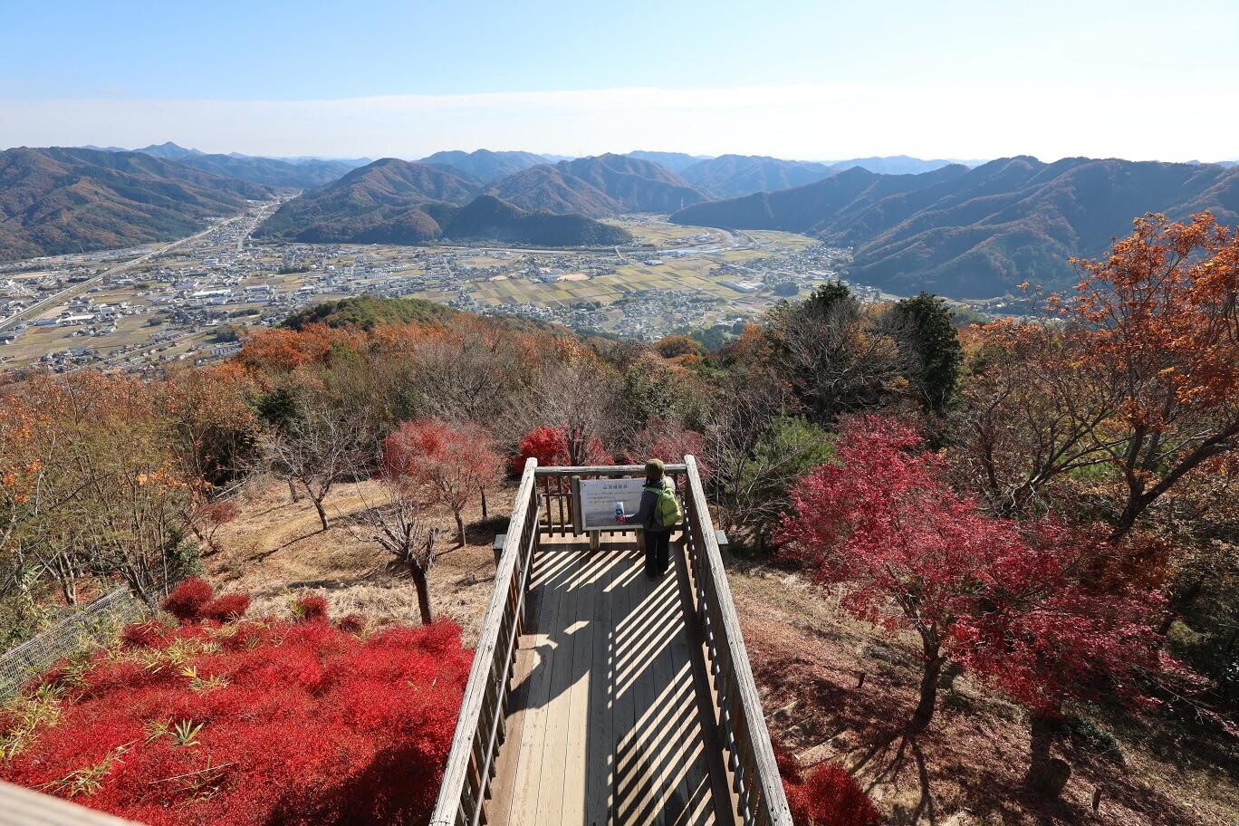兵庫県立国見の森公園 / lavieさんの国見山の活動データ | YAMAP / ヤマップ