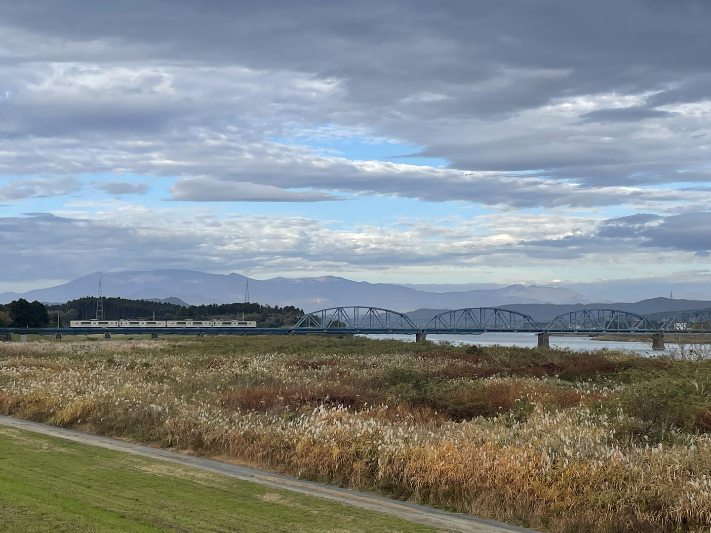 みちのく潮風トレイル 第1回4日目 阿武隈川→名取TC / おぉつかさんのみちのく潮風トレイル 亘理町～山元町ルートの活動データ | YAMAP / ヤマップ