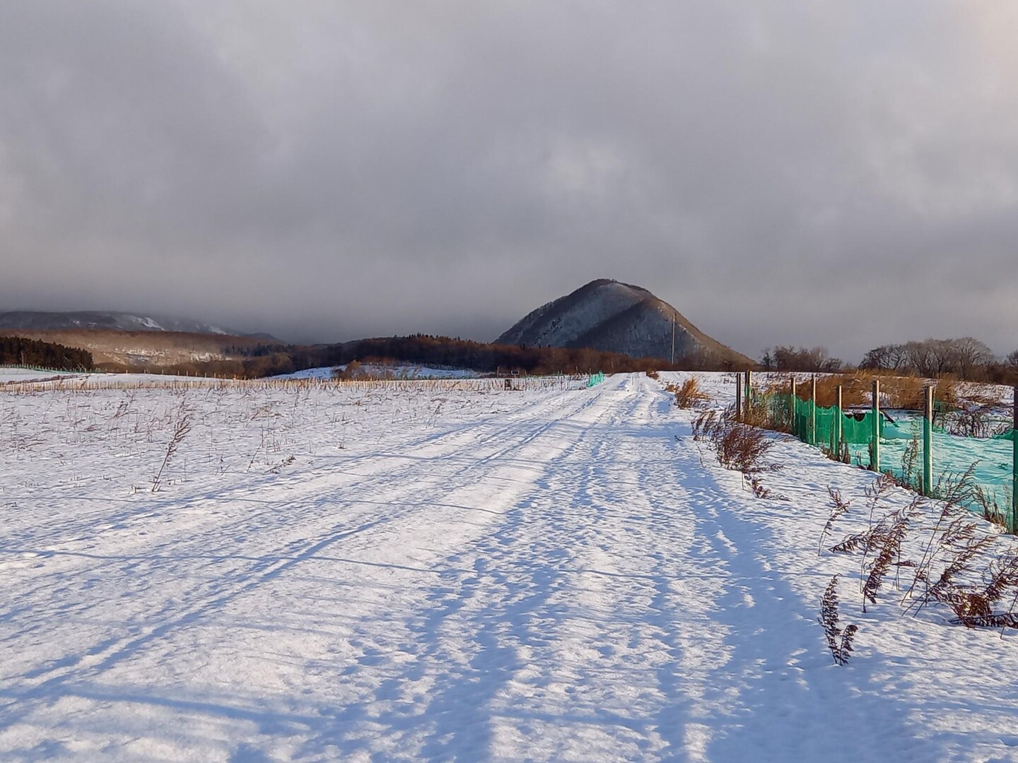 庄司山-2022-12-24 / nomさんの庄司山の活動データ | YAMAP / ヤマップ