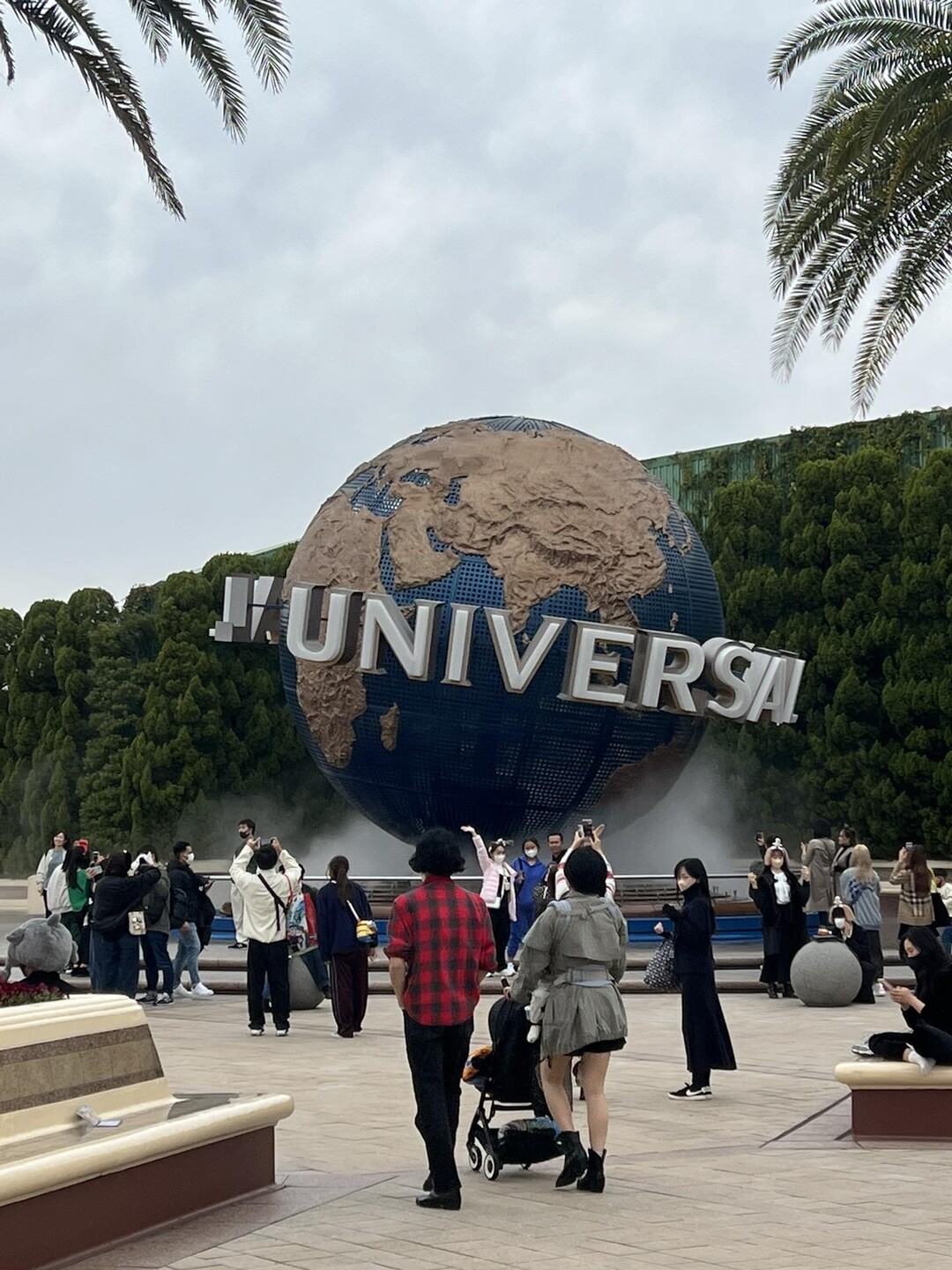 本日はUSJ / snoopyさんのモーメント | YAMAP / ヤマップ