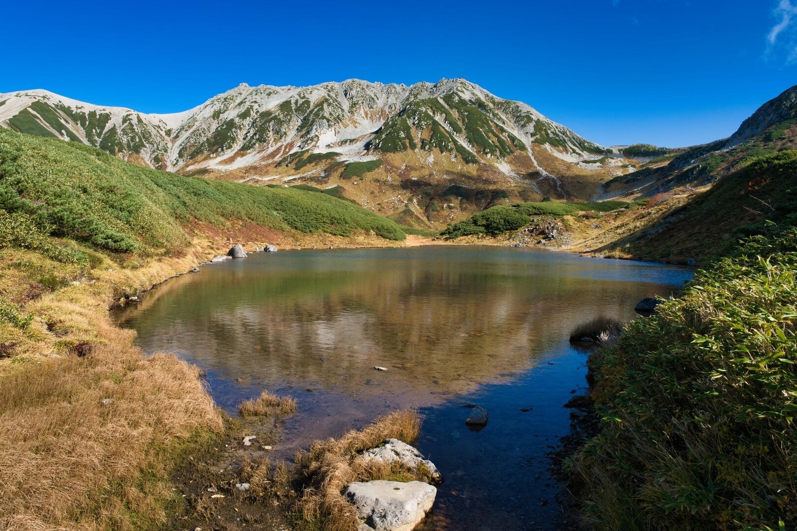 紅葉の立山（雄山 大汝山） / kuroさんの立山・雄山・浄土山の活動データ | YAMAP / ヤマップ
