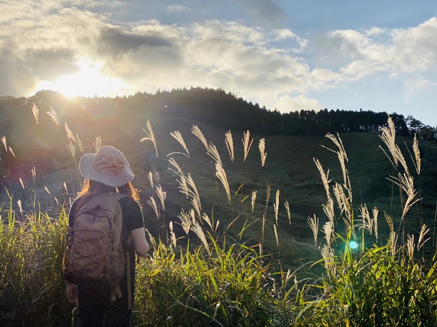 即日リベンジ砥峰高原🌾⛰砥峰高原・峰山高原-2020-10-11 / Kayさんの砥峰高原・峰山高原の活動データ | YAMAP / ヤマップ