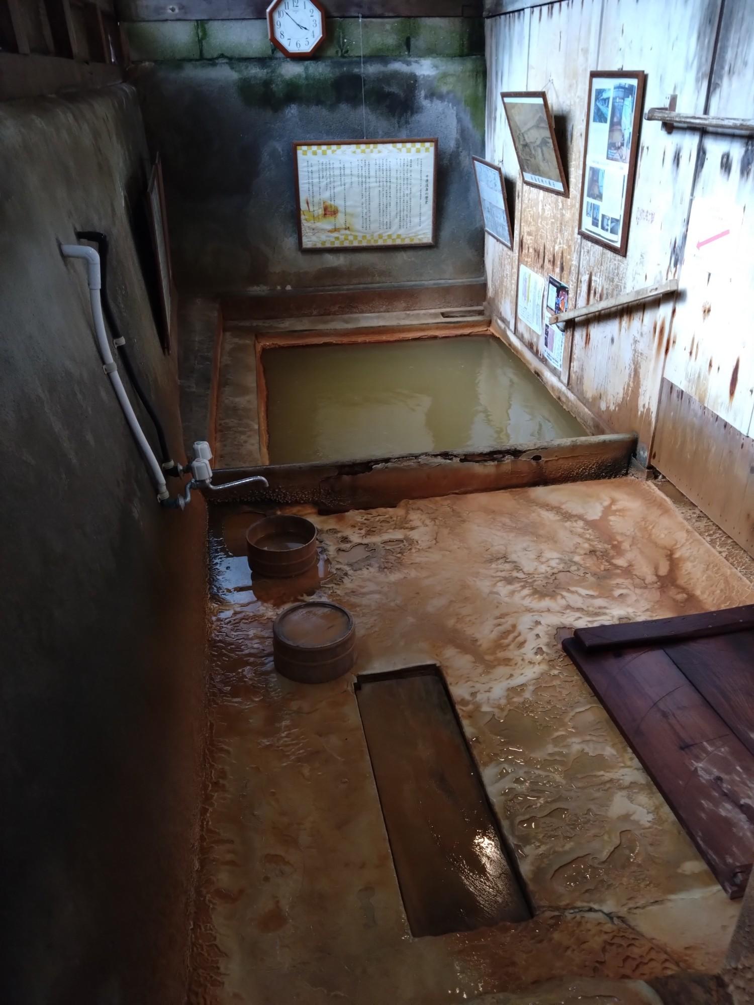 本日の目的第1位の千原温泉に行って来まし... / クンクン007さんのモーメント | YAMAP / ヤマップ