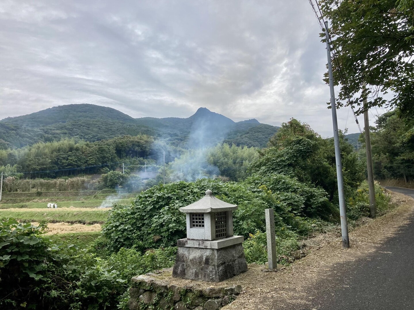 今年2度目の冠岳(西岳) / Ozanさんの冠岳の活動データ | YAMAP / ヤマップ
