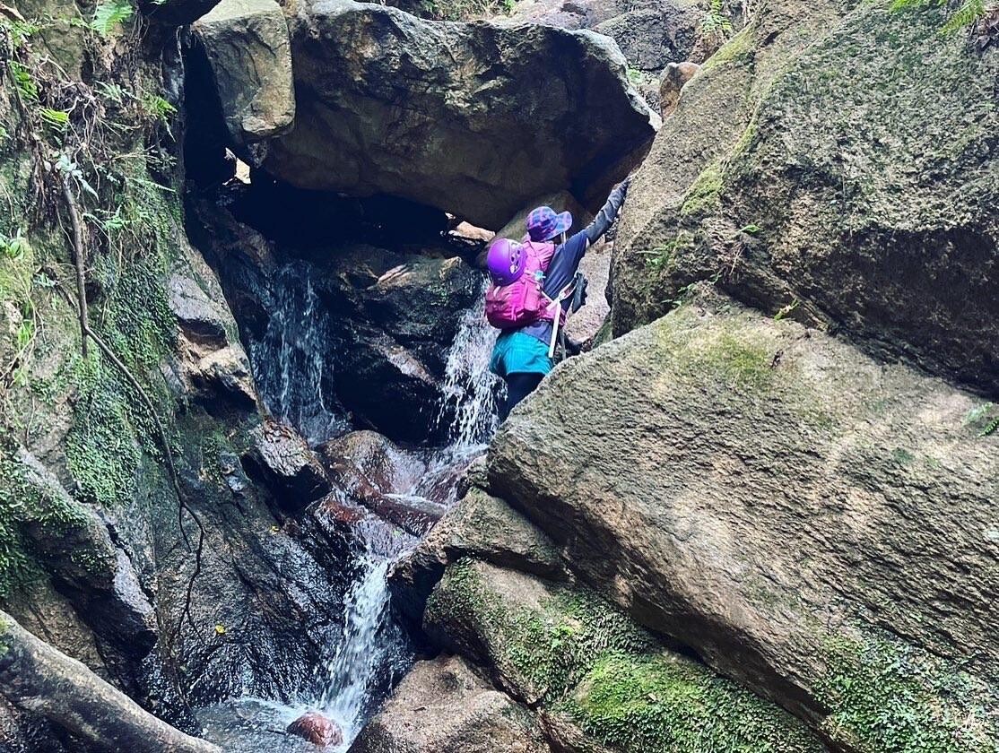 3年ぶり 芦屋地獄谷行ってみた🤗 / kaoriさんの六甲山・長峰山・摩耶山の活動データ | YAMAP / ヤマップ