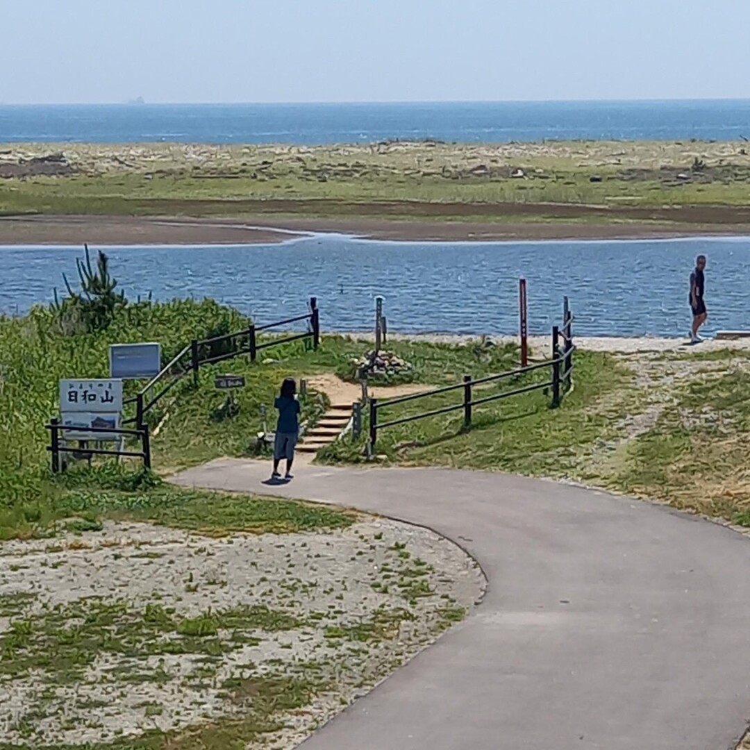 日本1低い山が日和山3m / ジミーちゃんさんのみちのく潮風トレイル 塩竈市（市街地）～多賀城市～仙台市ルートの活動データ | YAMAP / ヤマップ