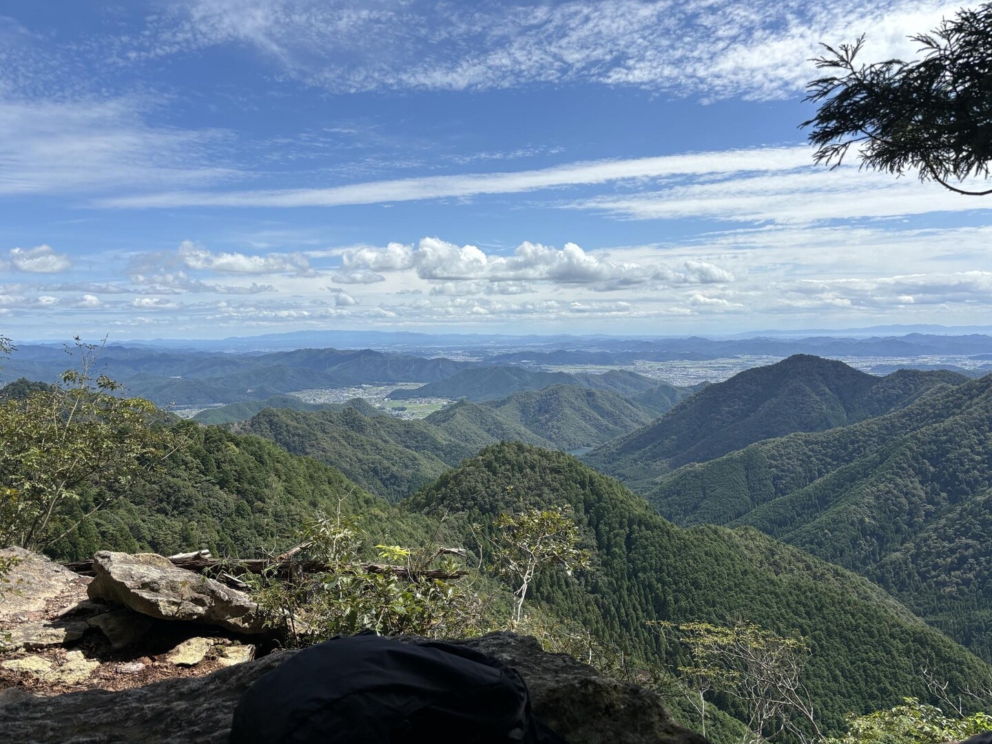 人生初めての登山は七種山へ🔰 明石海峡... / aki🔰@姫路周辺さんのモーメント | YAMAP / ヤマップ