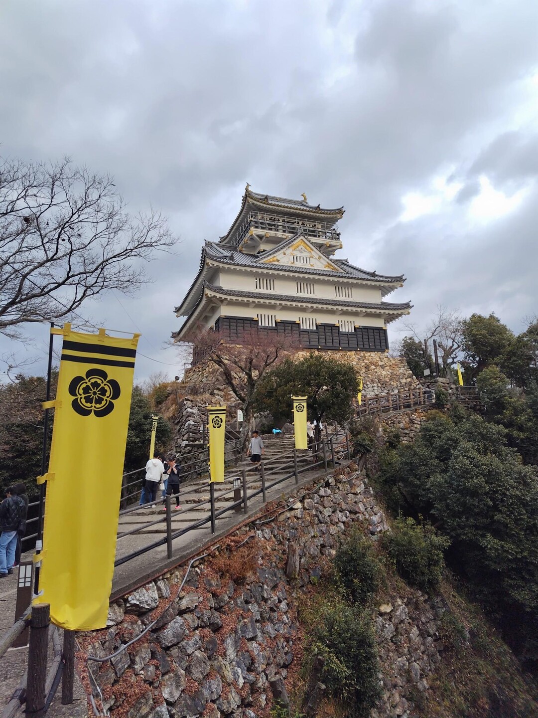 2025 初登山⛰️金華山GT / ROOKIEさんの金華山・洞山・舟伏山の活動データ | YAMAP / ヤマップ
