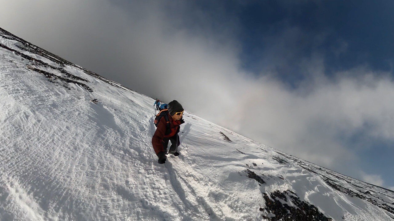 3分で浅間山😁 https://y... / Bii&Guunさんのモーメント | YAMAP / ヤマップ