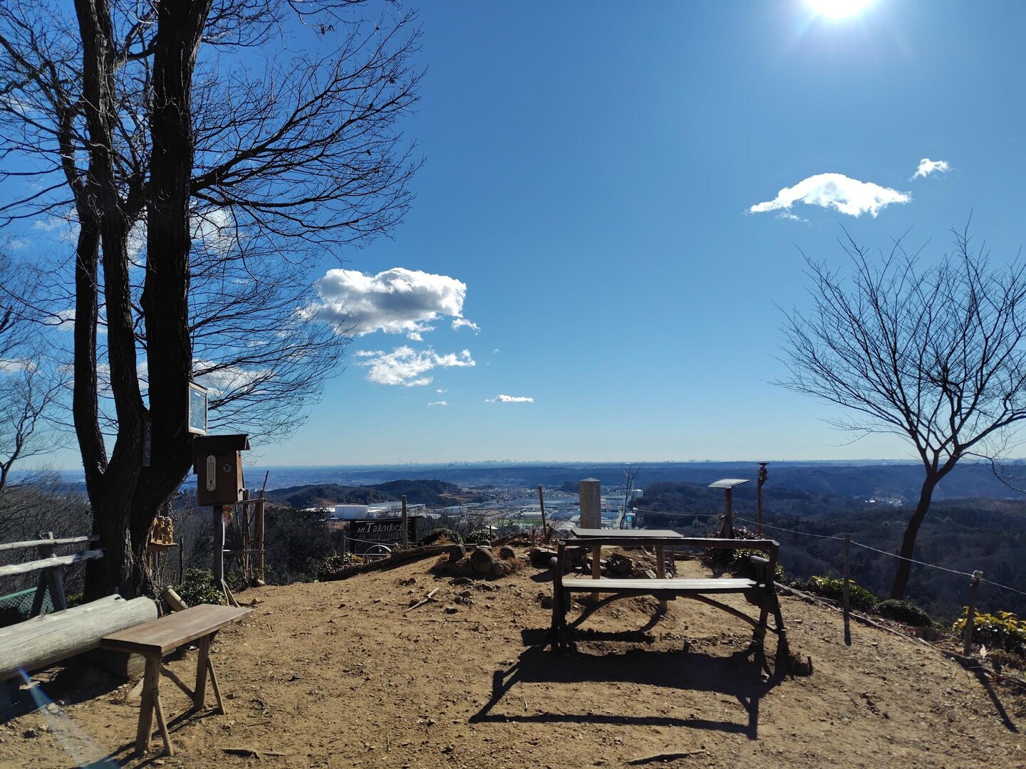 龍崖山〜柏木山周回 / morikoさんの天覧山・多峯主山・天覚山の活動データ | YAMAP / ヤマップ