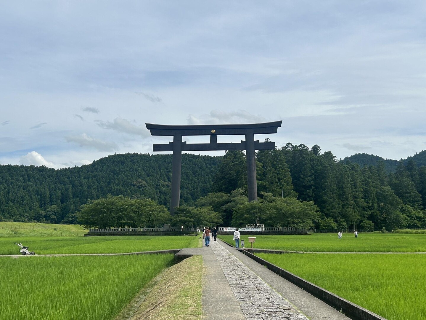 『玉置神社⛩️』と『玉置山⛰️』 の帰り... / Madelineさんのモーメント | YAMAP / ヤマップ