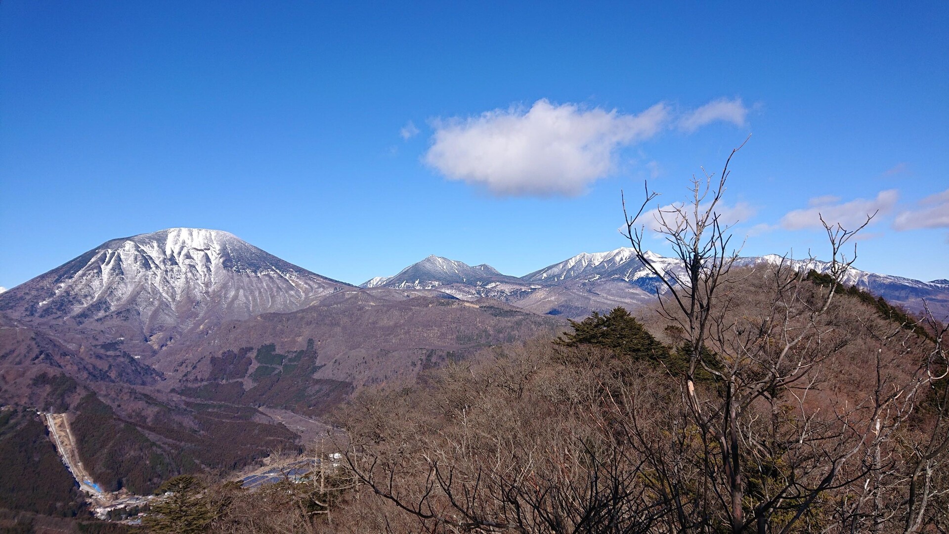 三ノ宿山:栃木県分県登山ガイド70座目 / zumiさんの男体山の活動データ | YAMAP / ヤマップ