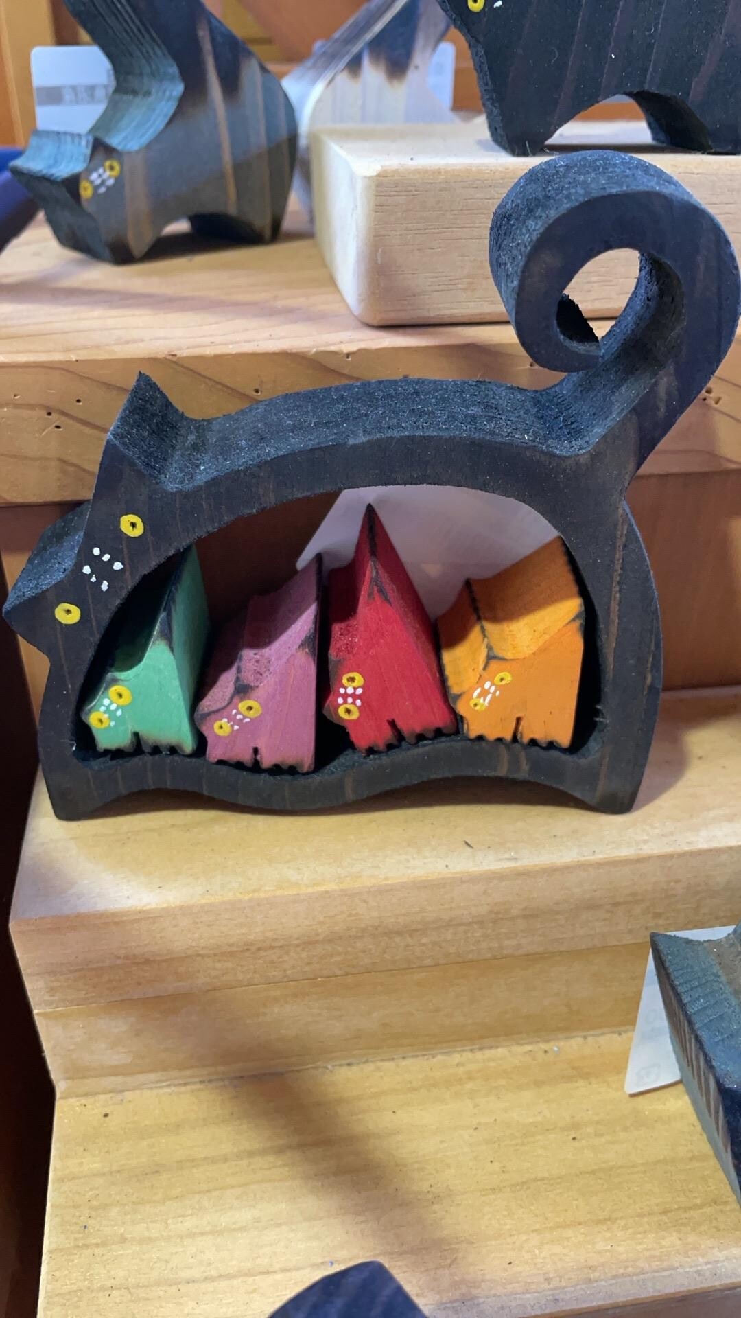 道の駅いりひろせ にあった木工品のコーナ... / Kuさんのモーメント | YAMAP / ヤマップ