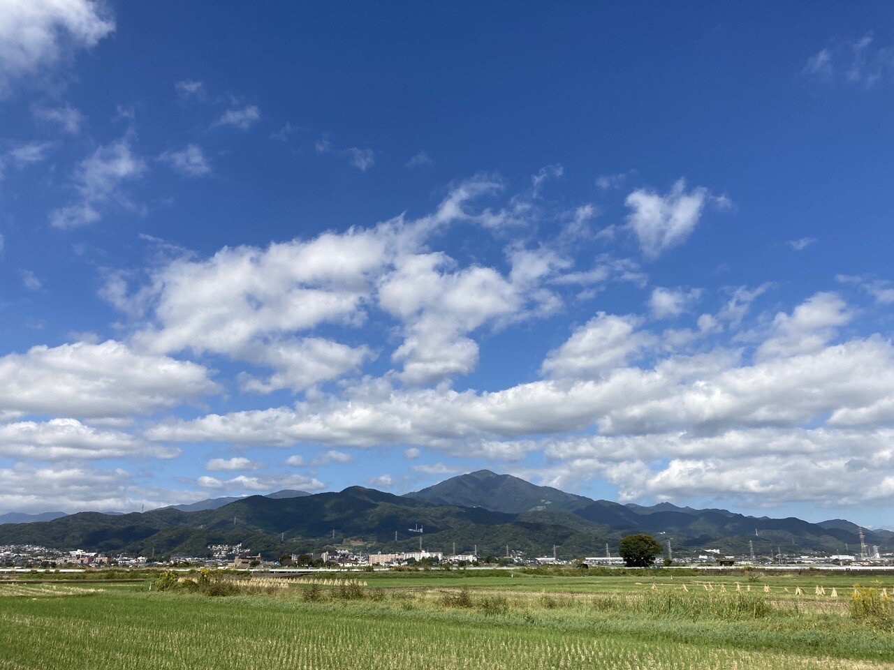 あまりにも大山が綺麗だったので😊 （... / harryさんのモーメント | YAMAP / ヤマップ