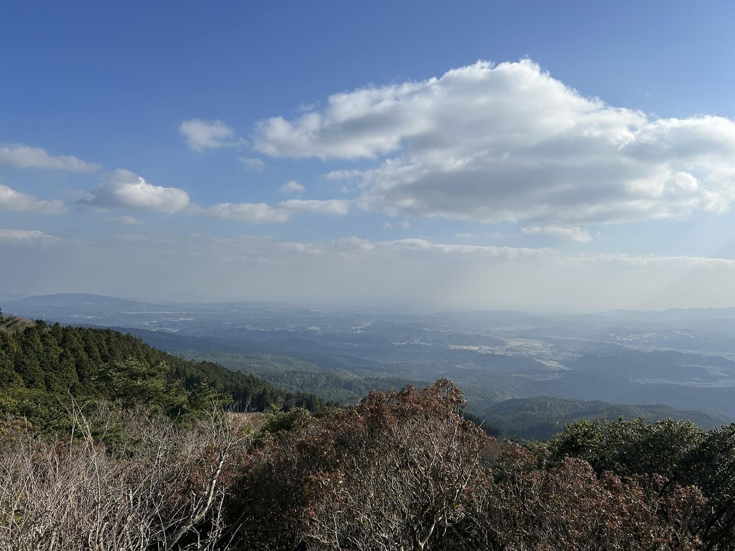 髻山 / annaさんの青山高原の活動データ | YAMAP / ヤマップ