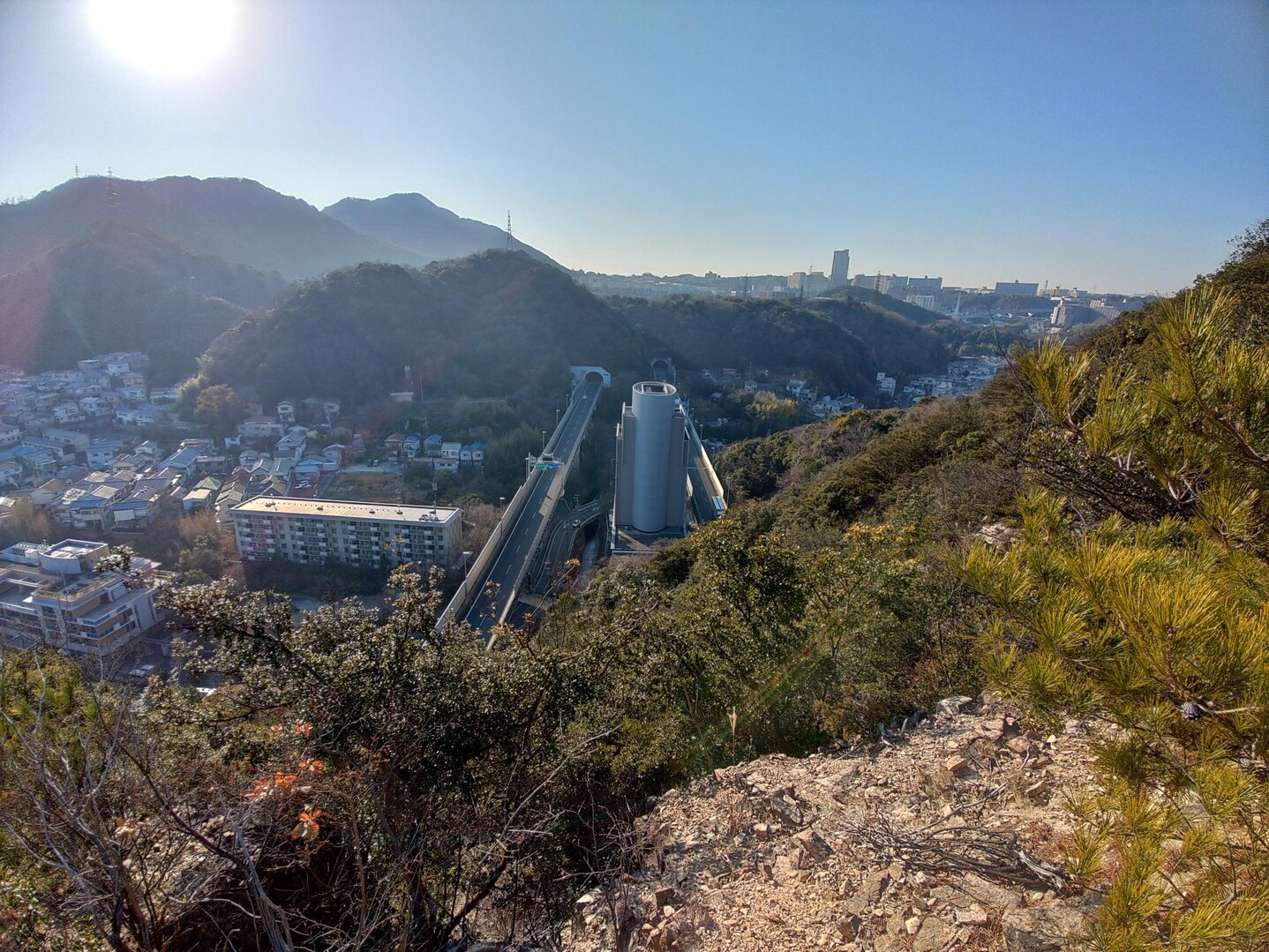 067：チョっと探検 in 高取山3 / Shinさんの六甲山・長峰山・摩耶山の活動日記 | YAMAP / ヤマップ
