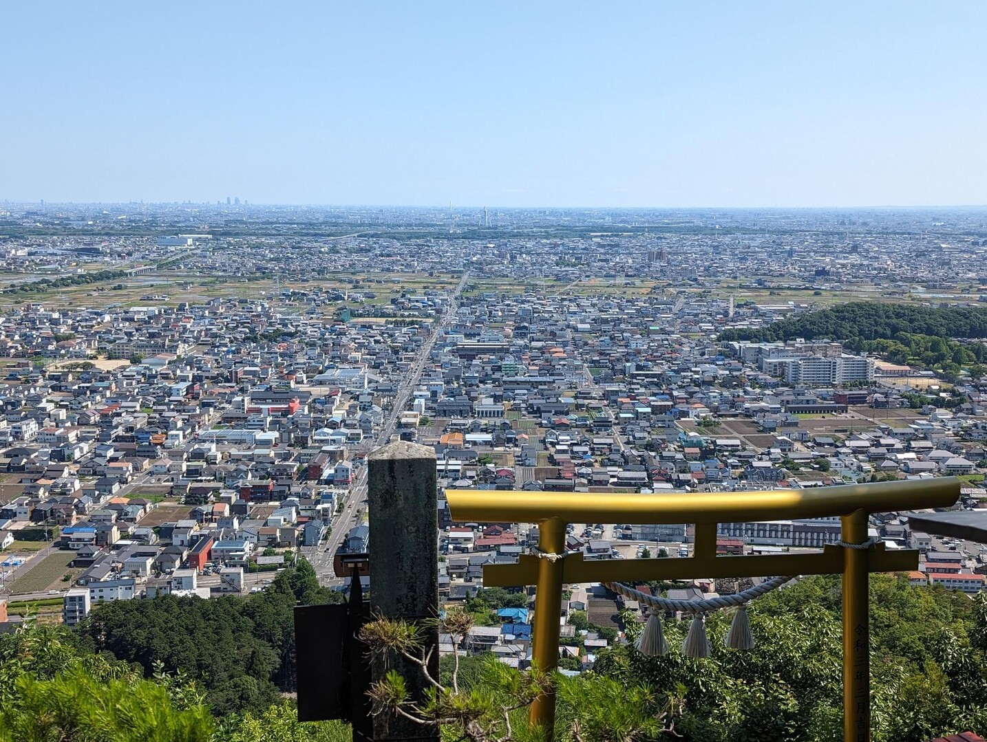 鷹巣御前・洞山・野一色権現山 / ayaさんの岐阜市の活動データ | YAMAP / ヤマップ
