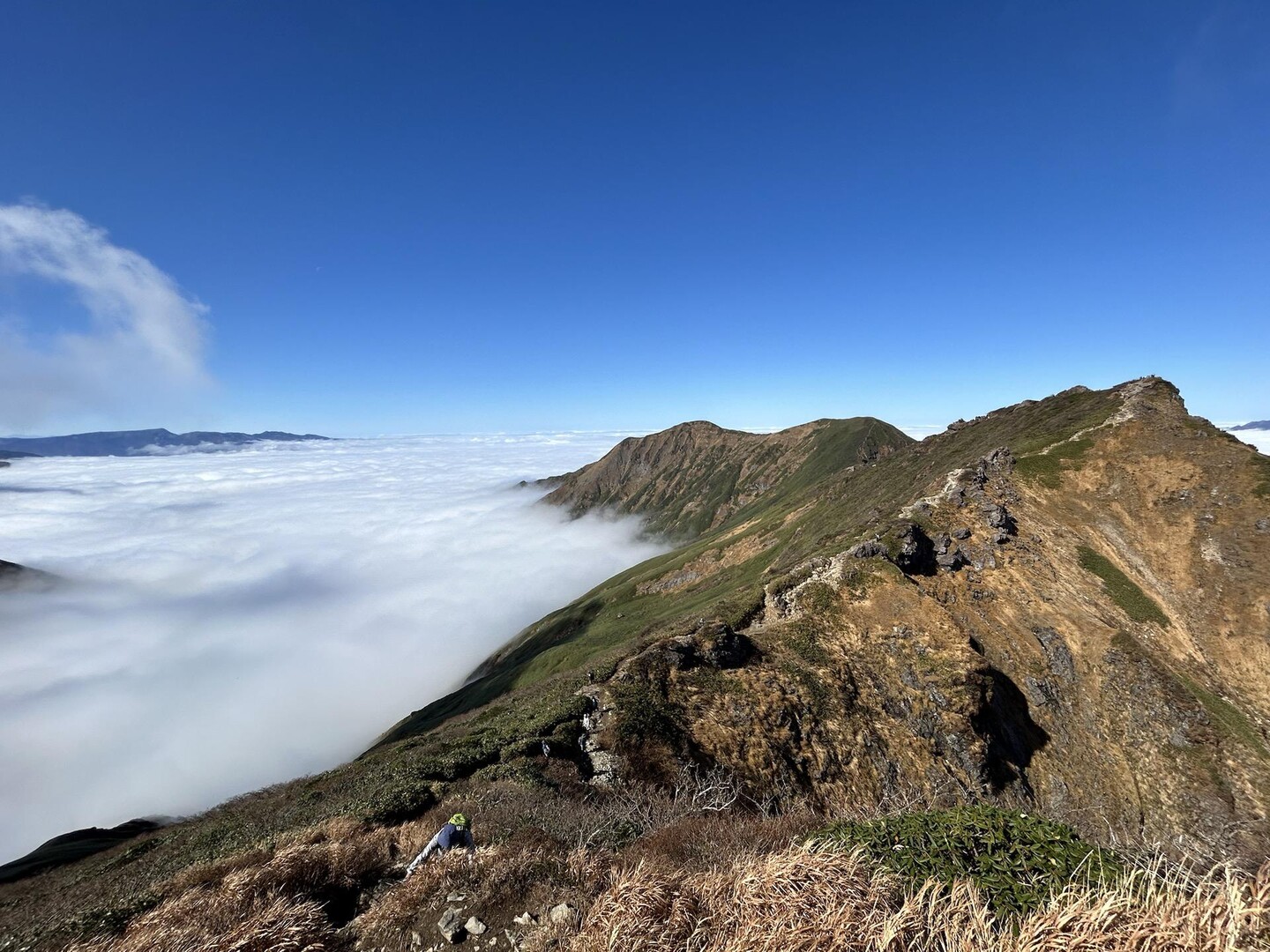 初の谷川岳！ / 荒たろうさんの谷川岳・七ツ小屋山・大源太山の活動データ | YAMAP / ヤマップ