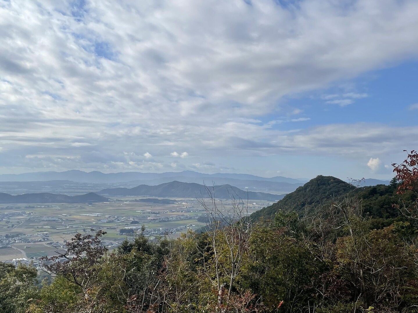 岩戸山・小脇山・箕作山・太郎坊山 / けろnnさんの箕作山・太郎坊山の活動データ | YAMAP / ヤマップ