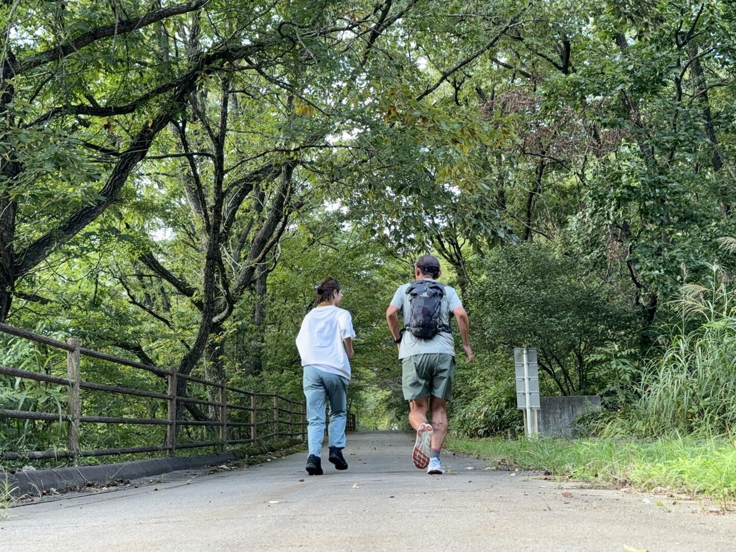 低山ダブルヘッダー その②いこ森周回 with ママちゃん / NAOZOさんの小松市の活動データ | YAMAP / ヤマップ