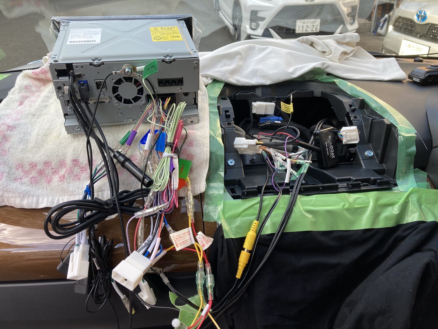 クルマ弄り ナビ、ドラレコ、etc、スピ... / やややすさんのモーメント | YAMAP / ヤマップ